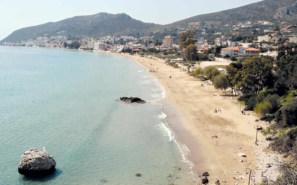 Εντονες αντιδράσεις κατά του ν/σ για αιγιαλό | mySatellite