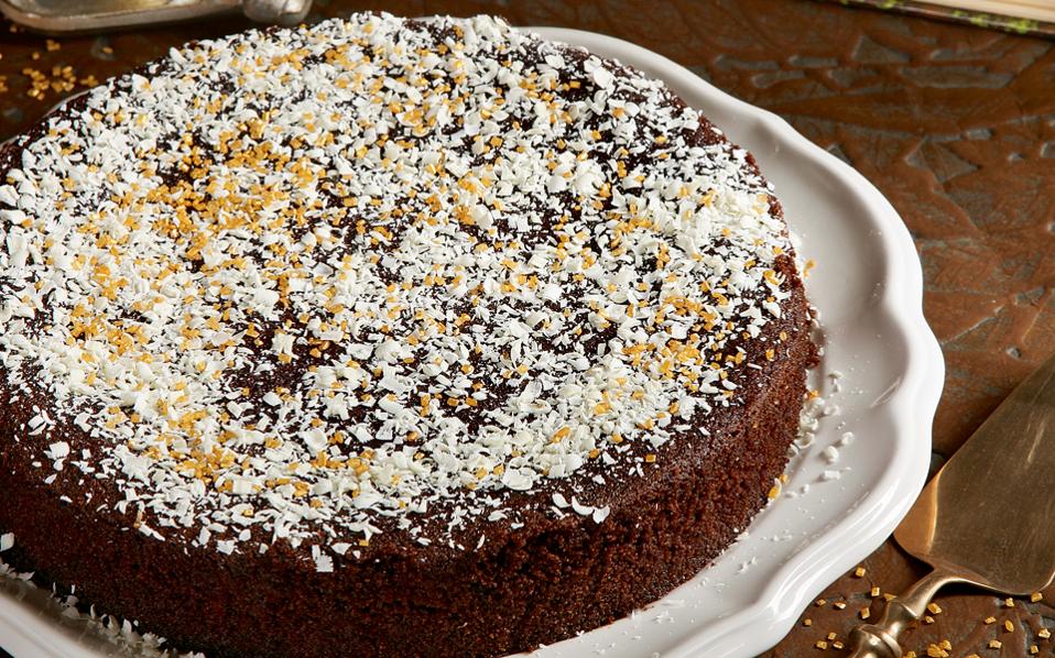 Στις Γλυκές Ιστορίες: Ραβανί σοκολάτα | ME THN «Κ» | Η ΚΑΘΗΜΕΡΙΝΗ