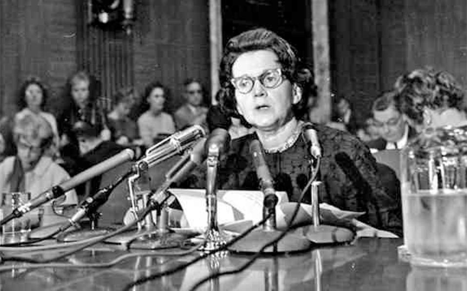 Η «Σιωπηλή άνοιξη» της Rachel Carson | Περιβάλλον | Η ΚΑΘΗΜΕΡΙΝΗ