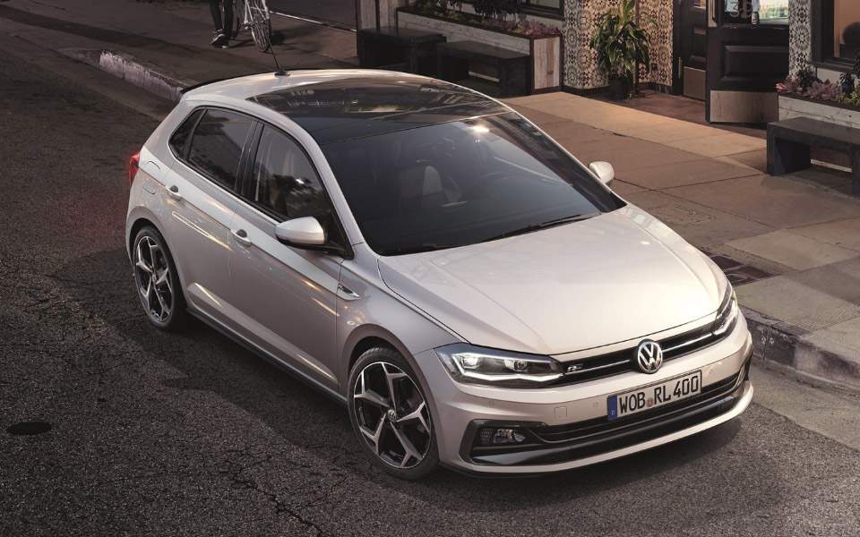 Νέα έκδοση R-Line για το Volkswagen Polo | επικαιρότητα | Η ΚΑΘΗΜΕΡΙΝΗ
