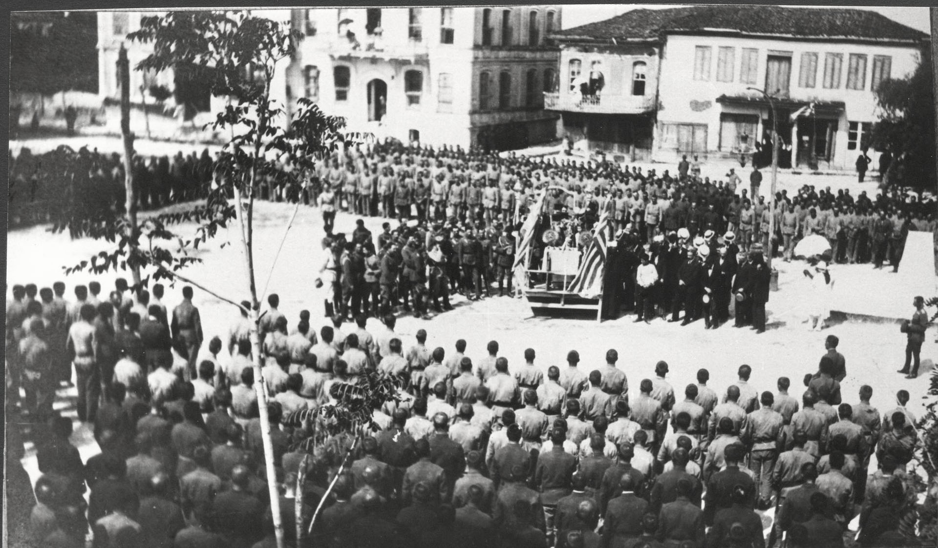 100 Χρόνια Κ - Δεκαετία 1910-1920