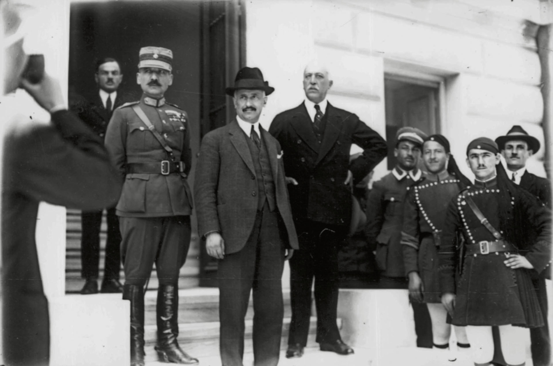 100 Χρόνια Κ - Δεκαετία 1910-1920
