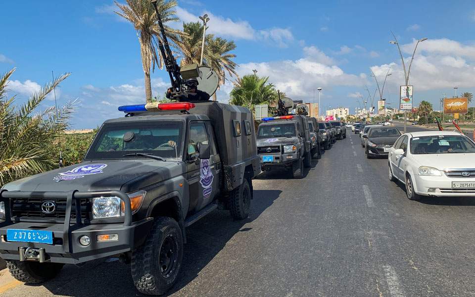 Τηλεφωνική επικοινωνία Αιγύπτιου ΥΠΕΞ με Γκουτέρες για τη Λιβύη ...